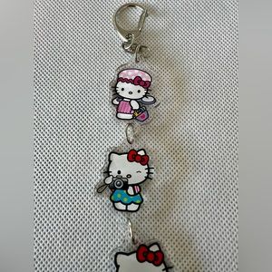 Accessories | Hello Kitty Key Chain | Poshmark